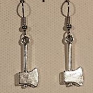 Fashion Jewelry | Jewelry | Ax Earrings | Poshmark
